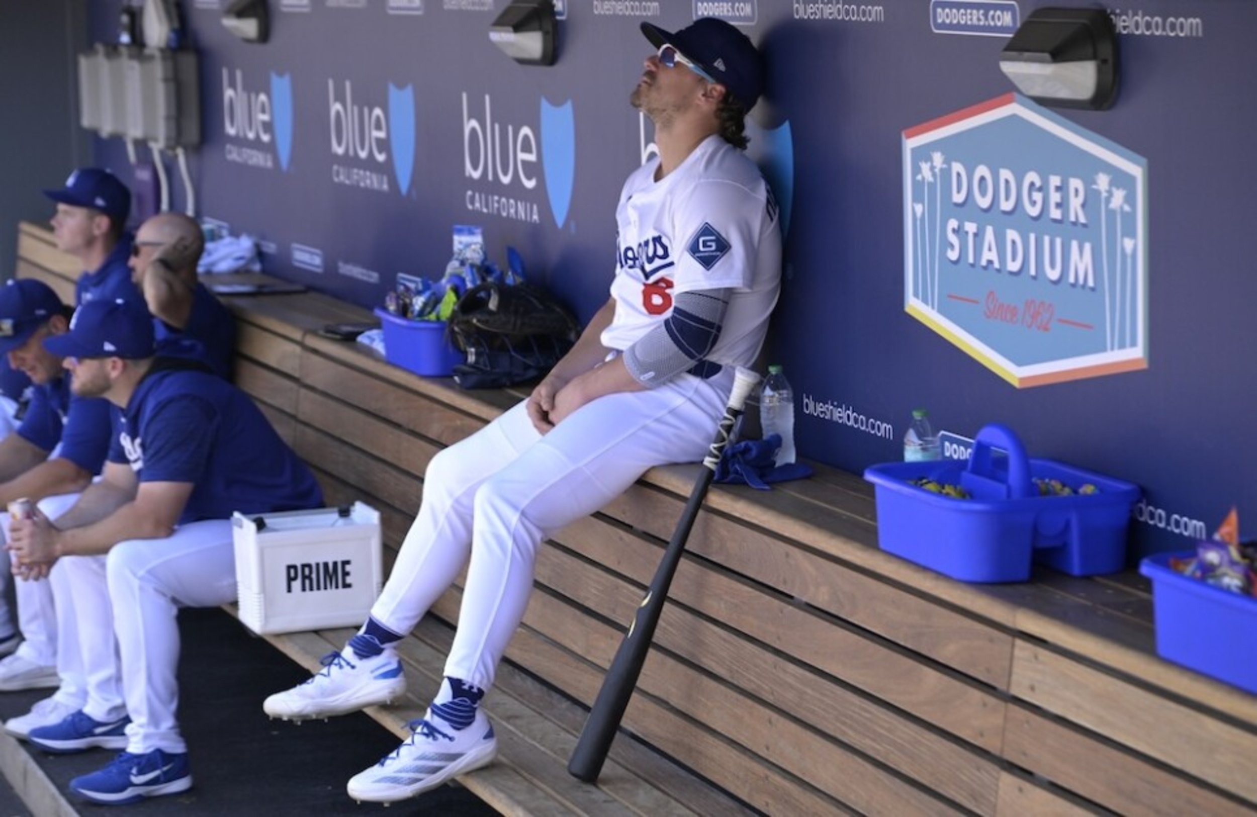 Dodgers Injury Updates: Enrique Hernández, Tommy Edman, Teoscar Hernández