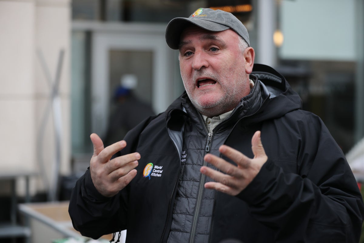 Chef Jose Andres calls Trump ‘confused’ over his ‘flat out lie’ that ...