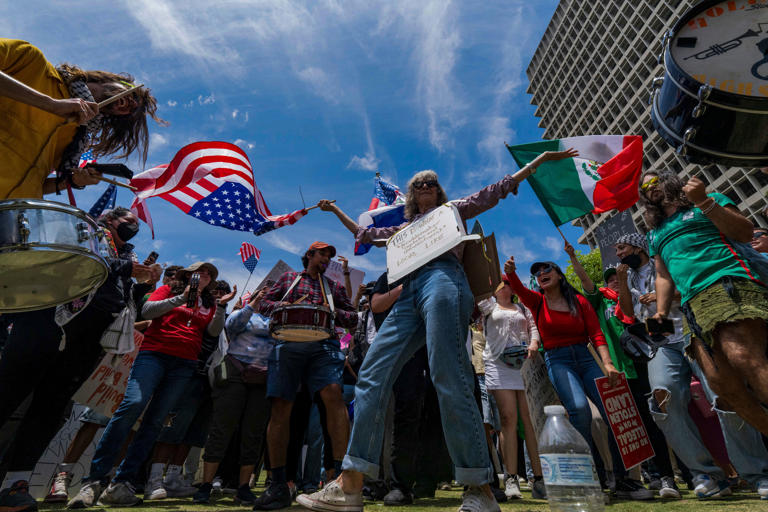 Trump-Supporting Mom Detained By ICE Speaks Out In Emotional Interview