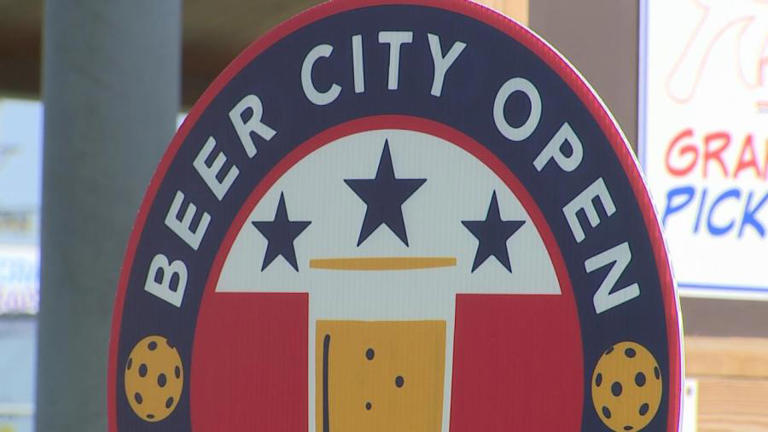 Beer City Open begins Tuesday