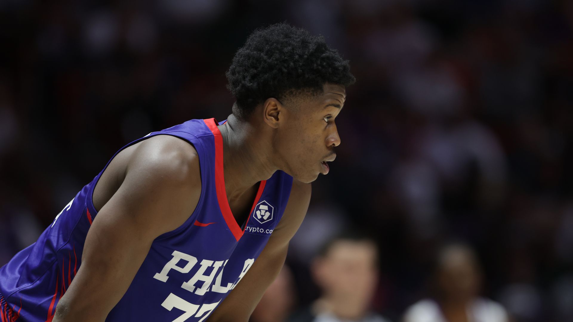 VJ Edgecombe to miss second straight summer league game vs. Grizzlies