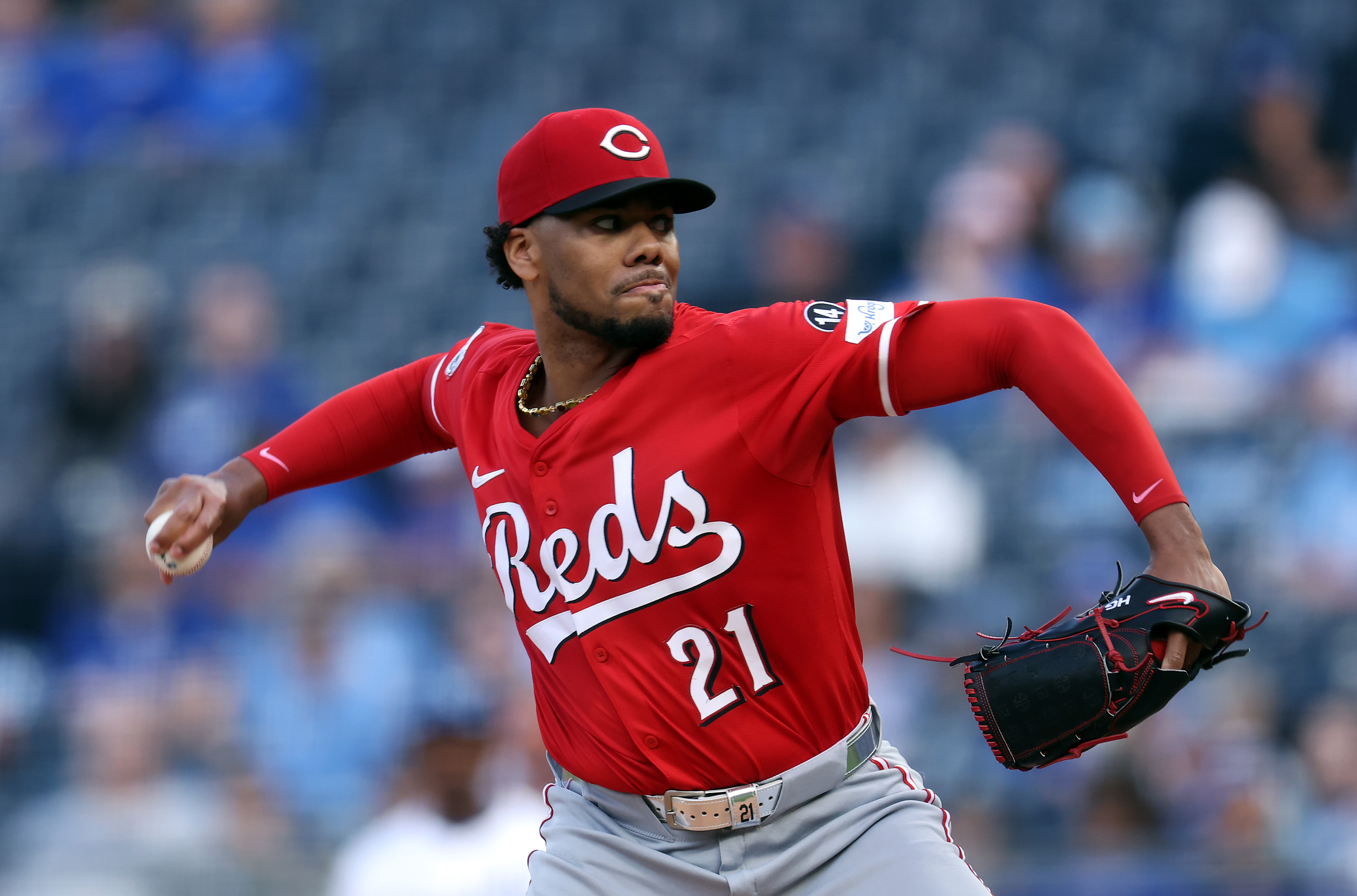 Cincinnati Reds Get Massive Hunter Greene Update Amid Playoff Push