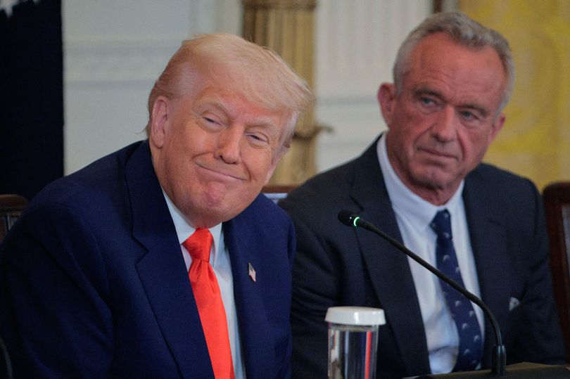 Medical groups sue RFK Jr. over his 'existential threat to vaccination ...