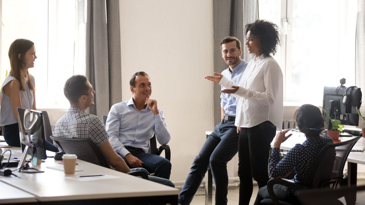 These Expert Tips Will Help You Command Presence in a Room