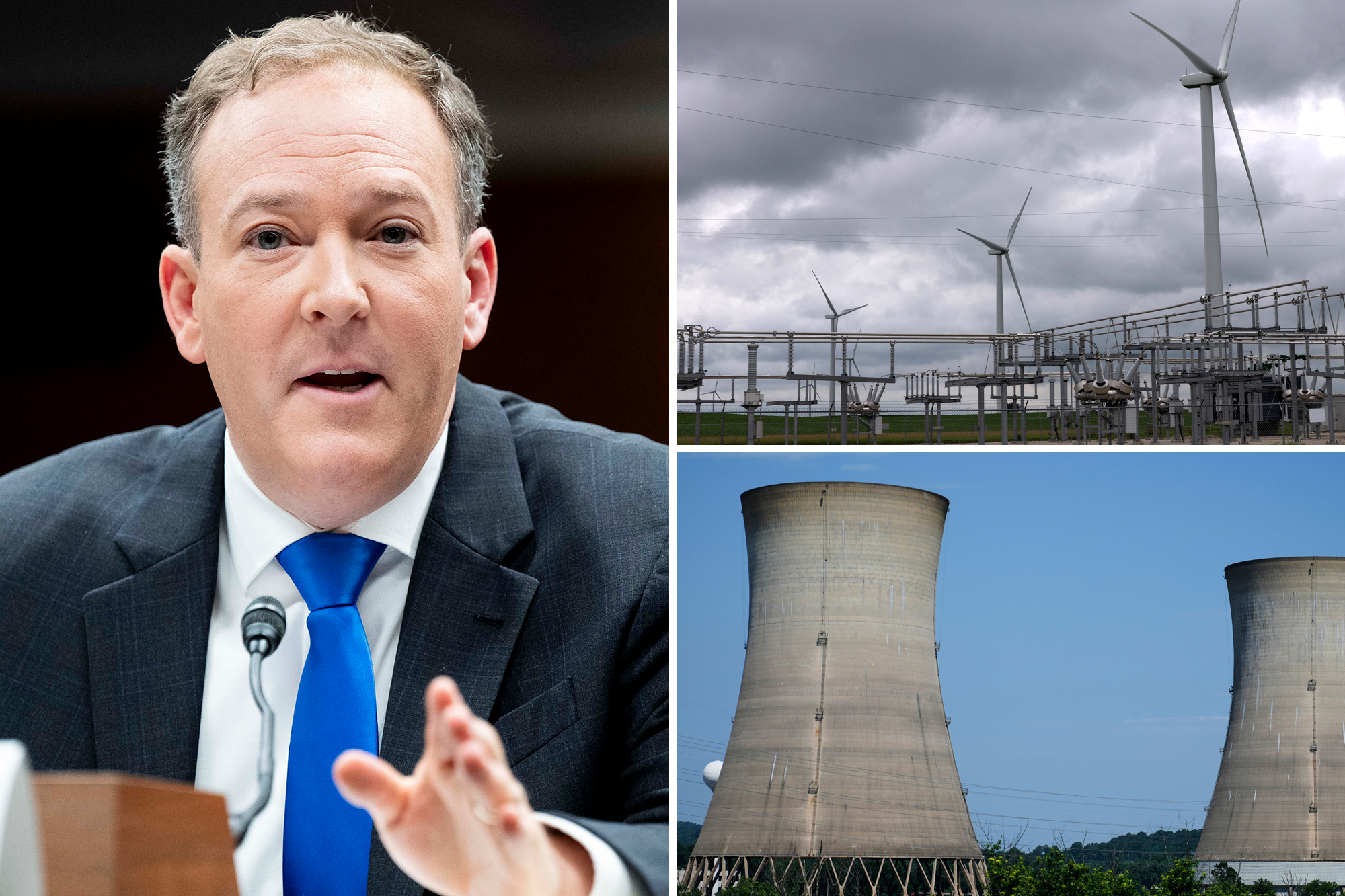 EPA chief Lee Zeldin unveils Trump admin plan to give jolt to nuclear ...