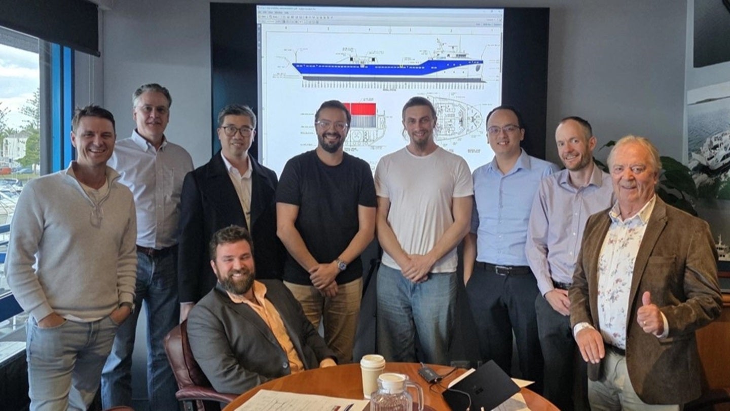Experts assess maritime MMR tech use at LR’s HAZID workshop
