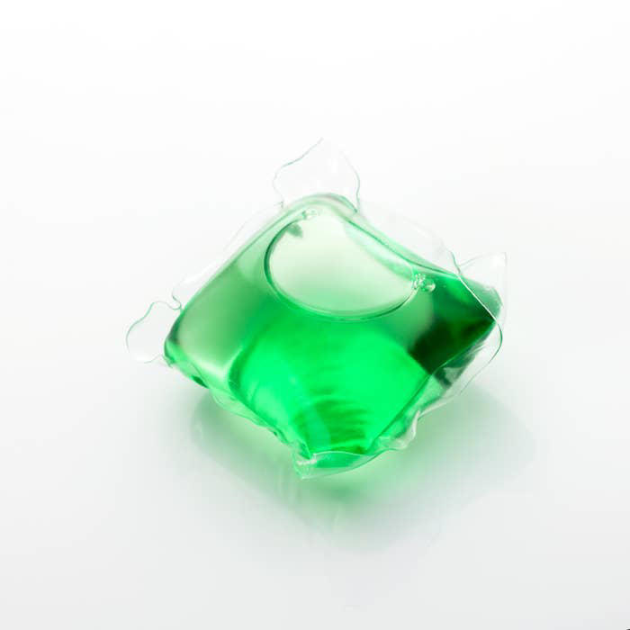 If You Use Laundry Detergent Pods, You Might Want To Stop, And This Is Why