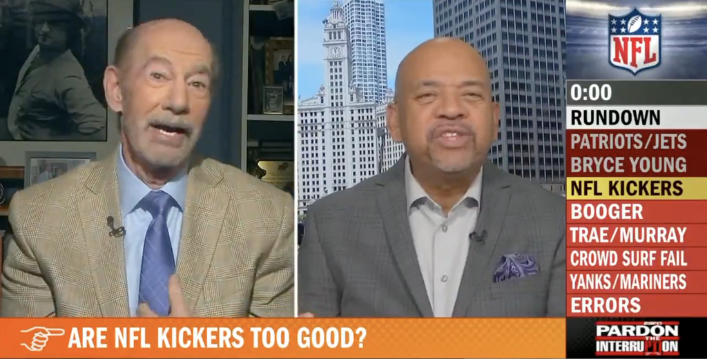Tony Kornheiser and Michael Wilbon puzzled by decline of track and ...