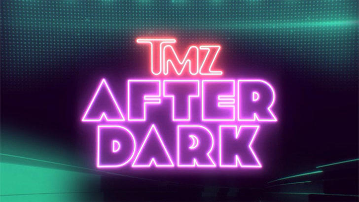 Ray J Hosts TMZ 'After Dark Tour,' Draws Paparazzi Frenzy