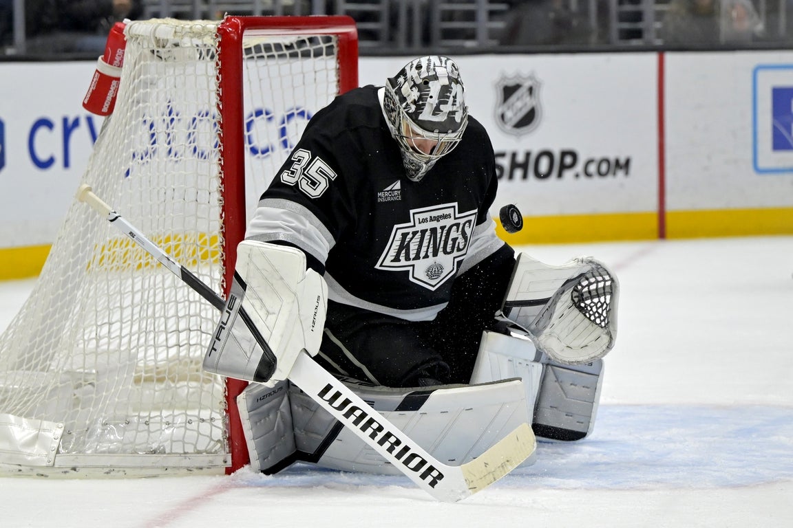 Our top 10 NHL goalies heading into the 2025-26 season COPY