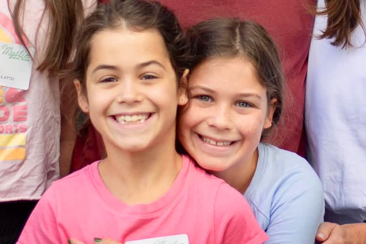8-Year-Old Twin Sisters Killed in Texas Floods at Camp Mystic. Their ...