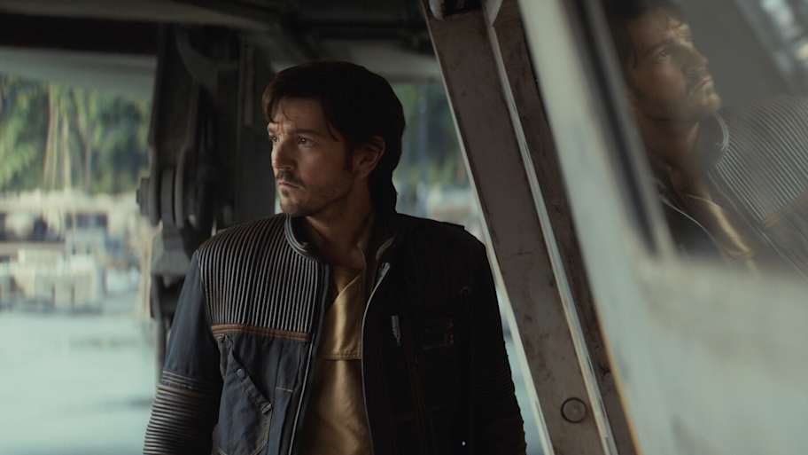 One of Star Wars' best series has been pulled from Hulu