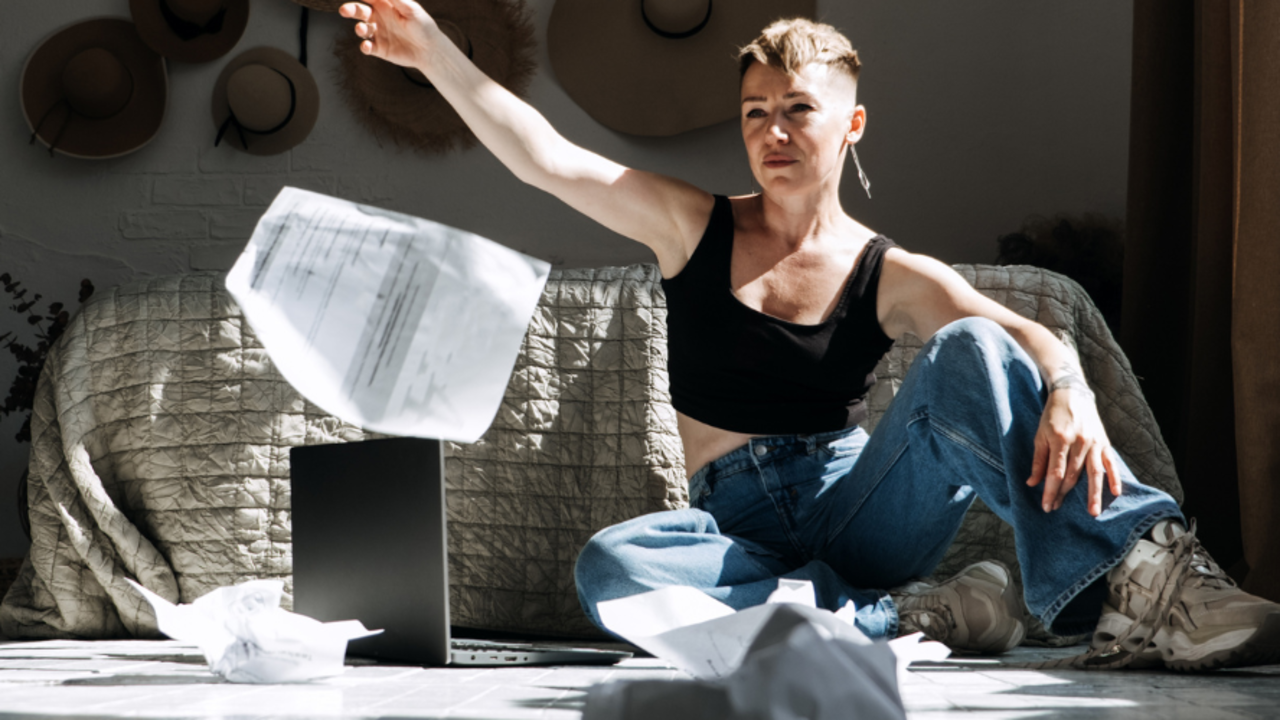 Feeling Burnt Out At Work? Research Finds This Kind Of Exercise Helps