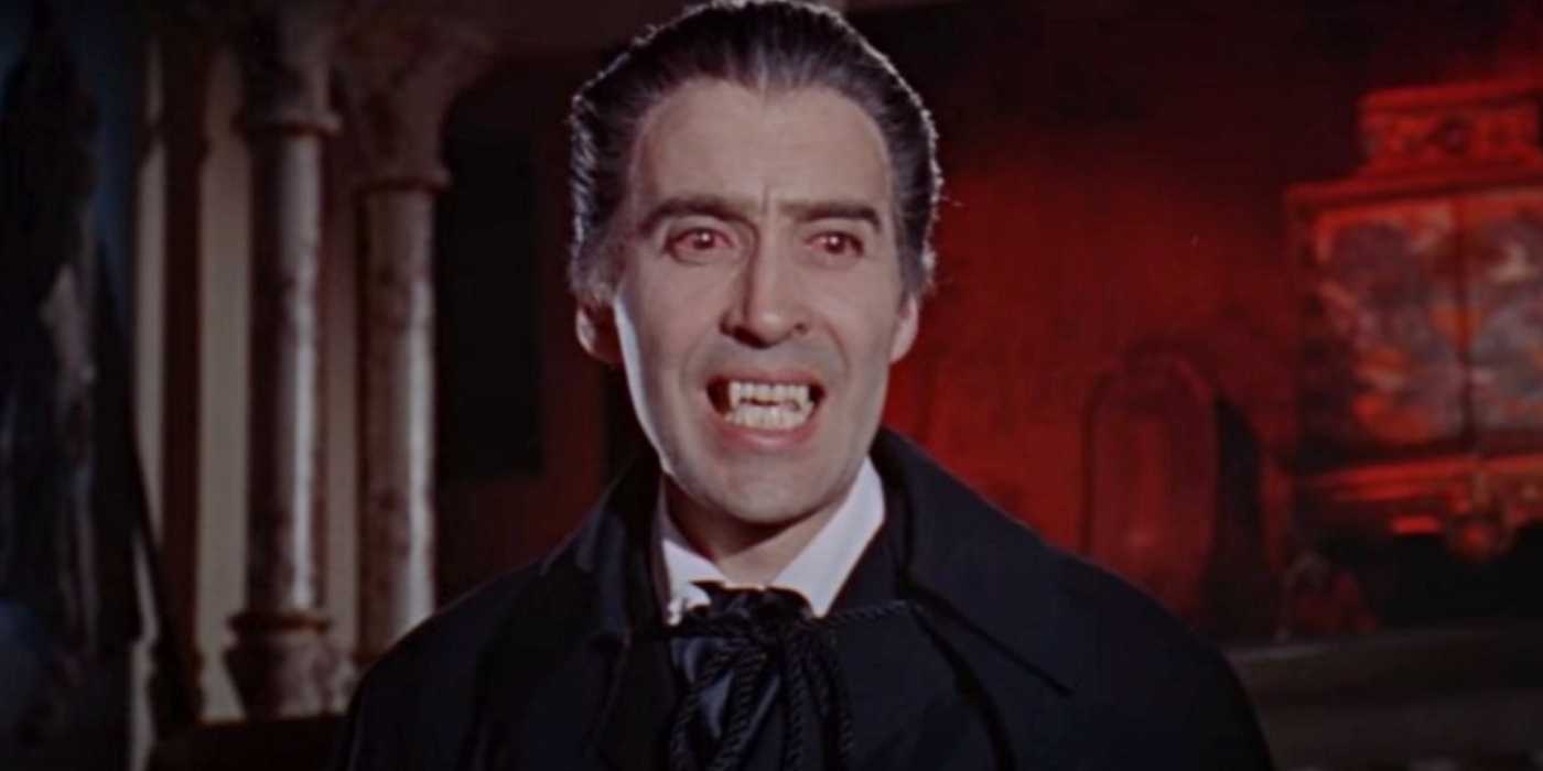 Hammer Horror's Iconic Movie Monsters Ranked