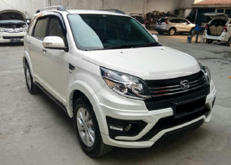 Lihat Harga Daihatsu Terios 2015 Bekas Tinggal Segini Pada Juli 2025