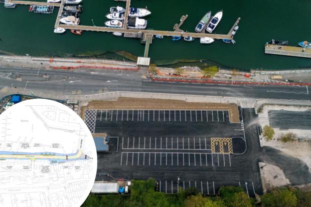 Major harbourside regeneration plans revealed