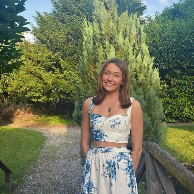 Revelan última foto de niñas antes de desaparecer arrastradas por la ...