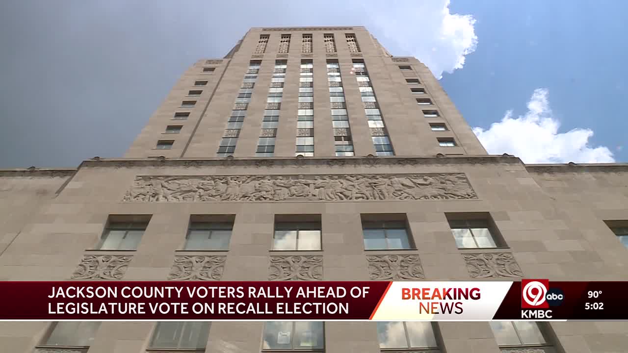 Jackson County sets August 26 recall election date for County Executive ...