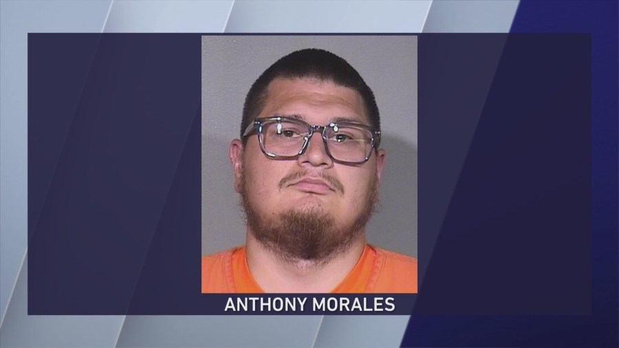 Round Lake Park sex offender arrested, charged with sexual abuse of minor