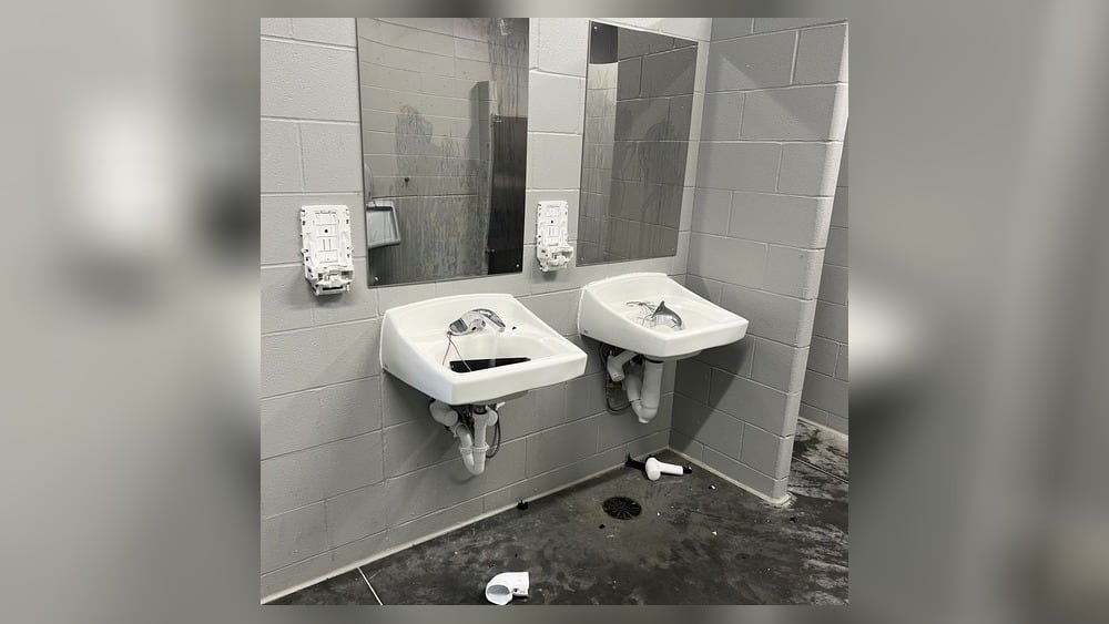 ‘Extensive vandalism’ closes bathrooms at Miami County park