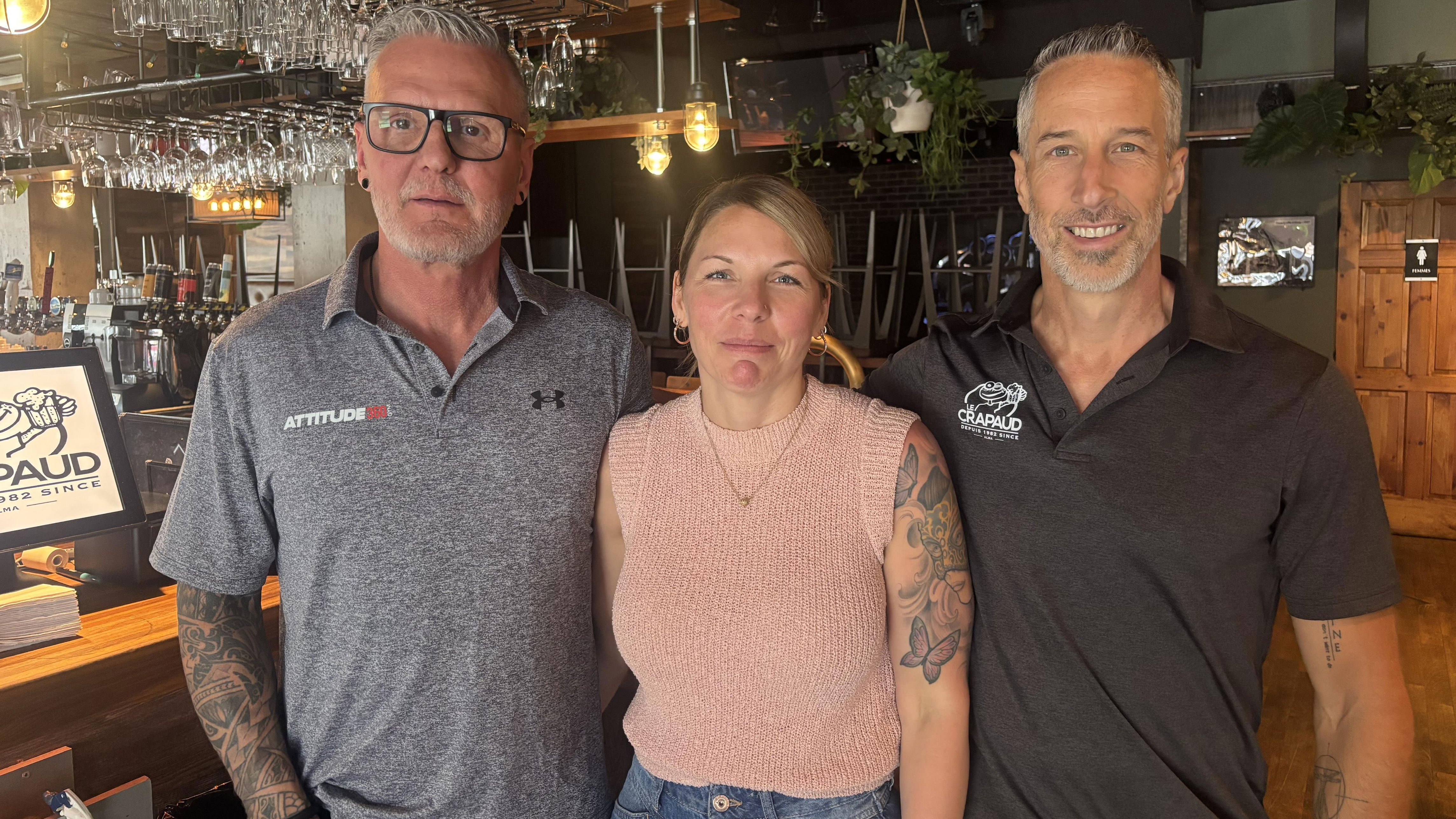 Les propriétaires optent pour la démolition complète du bar Le Crapaud ...