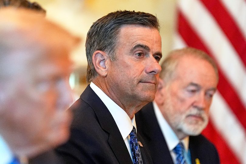 CIA Director John Ratcliffe's 'odd behavior' at Netanyahu dinner sparks ...