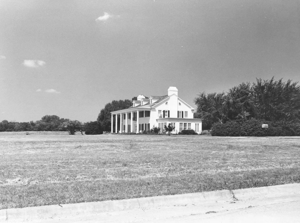 Haltom City's past meets its future with mansion site redevelopment