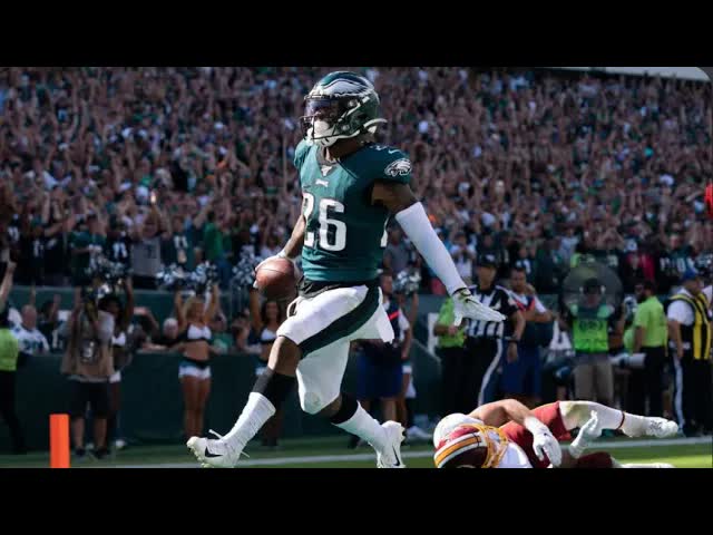 Lord Brunson: eagles offensive weapons ranked near the bottom? hurts ...