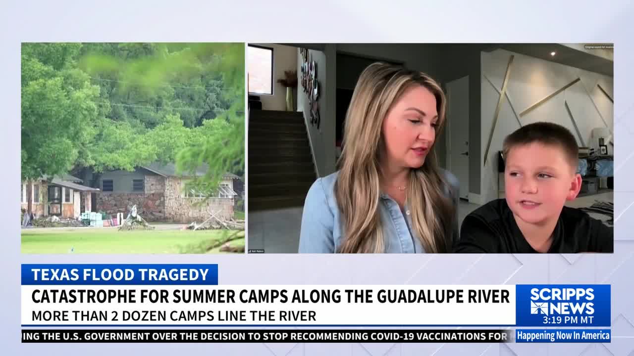 Texas Flooding Disaster: A Scripps News special report on the Guadalupe ...