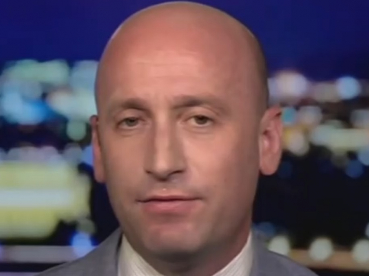Stephen Miller: Insurrectionist Movement In The Democratic Party Is ...