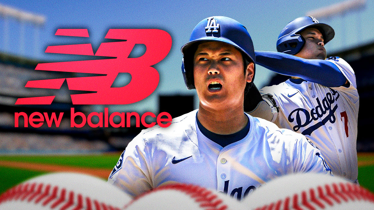 Shohei Ohtani releases New Balance footwear collection