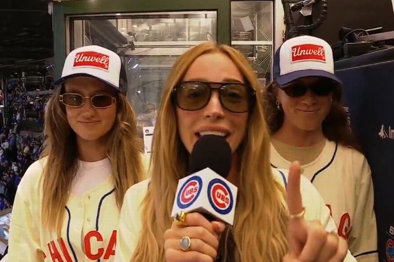 Call Her Daddy's Alex Cooper booed by crowd during Chicago Cubs game ...