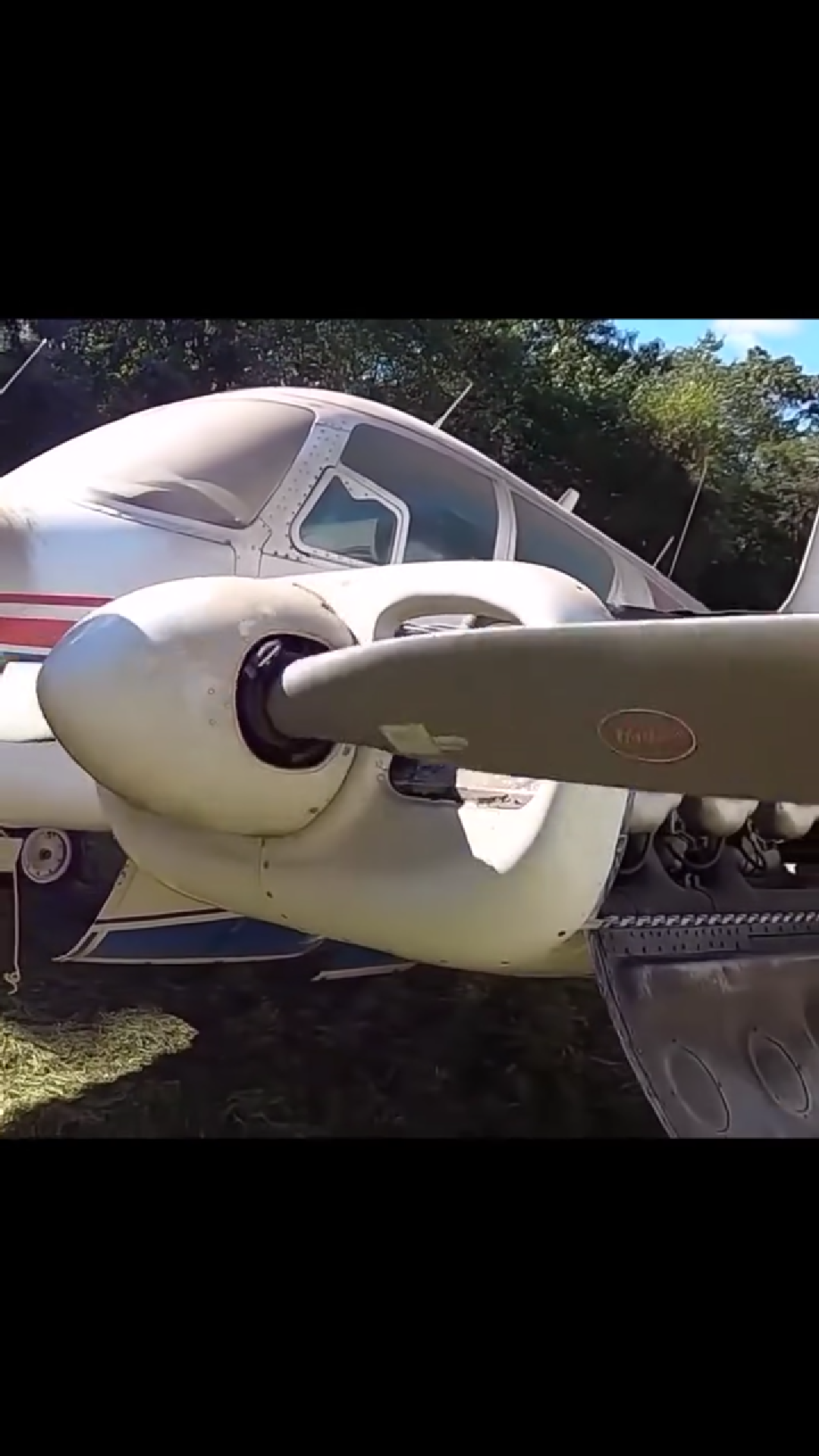 From Dust to Skies: 37-Year Abandoned Airplane Resurrection! 🛠️