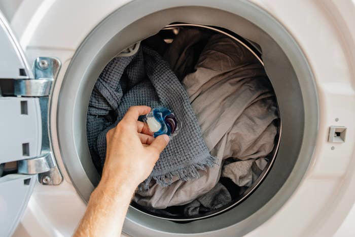 If You Use Laundry Detergent Pods, You Might Want To Stop, And This Is Why