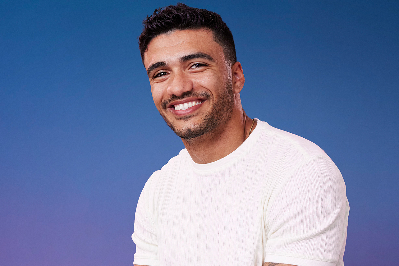 Who Is Jonathon Johnson On ‘Bachelor In Paradise’?