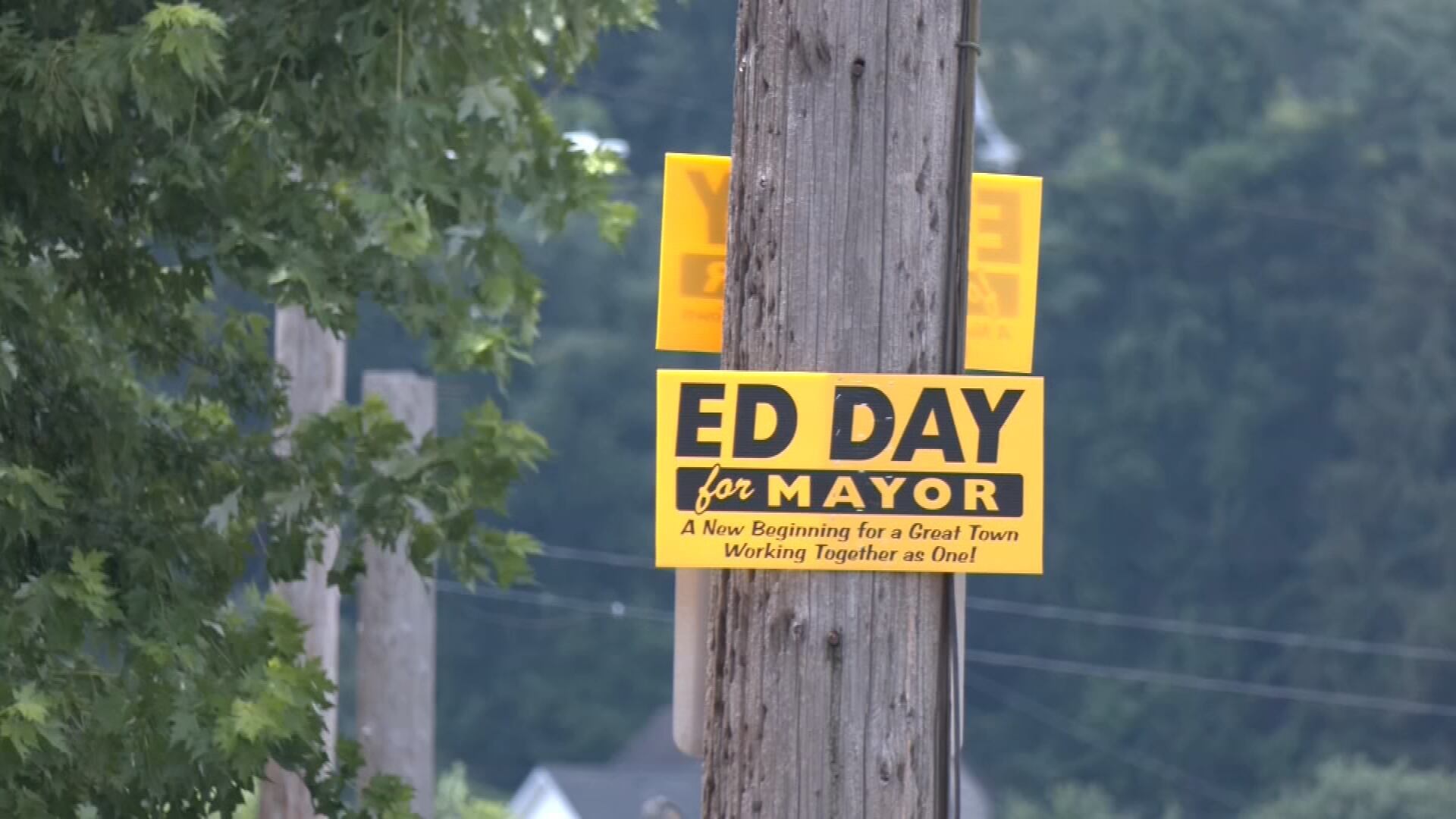 Former mayoral candidate cited by troopers after refusing to remove ...