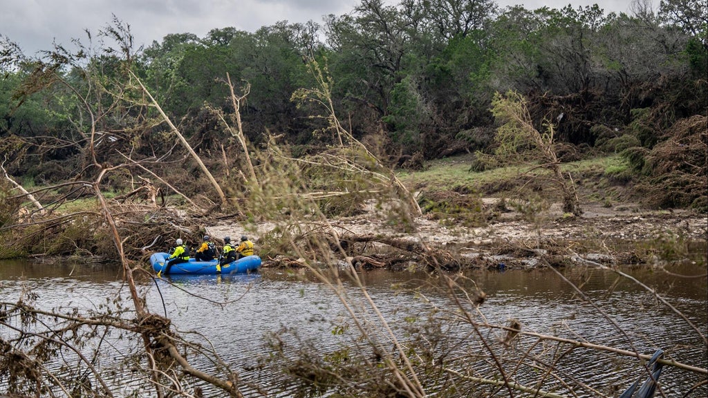 Experts say soil, not just rainfall, played key role in devastating ...
