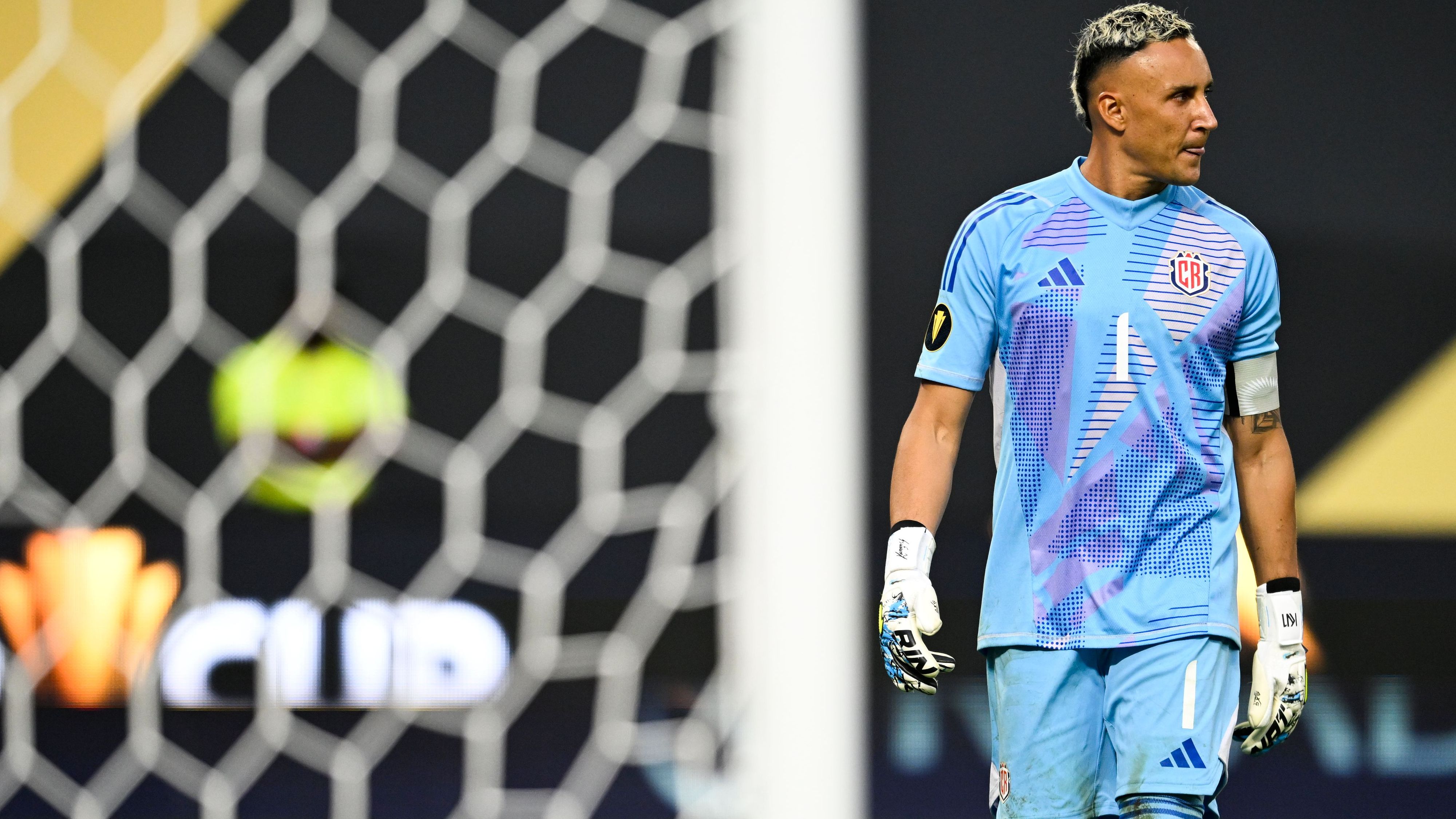 Former Real Madrid and PSG star Keylor Navas reportedly emerges as ...
