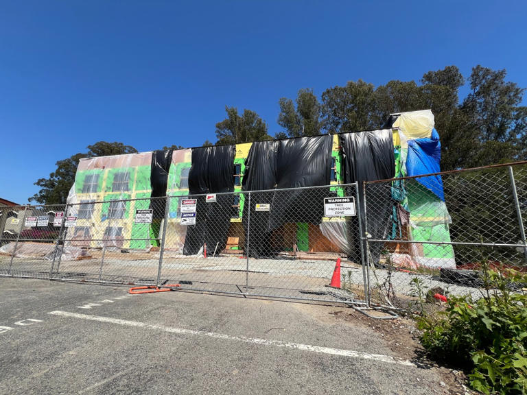 What’s happening with the Park Haven Plaza project?