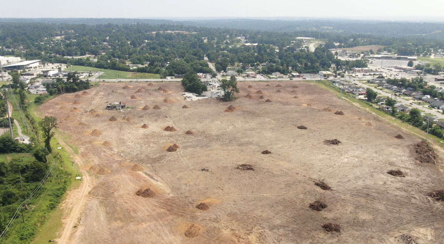 North Augusta residents express concerns about Alidade development