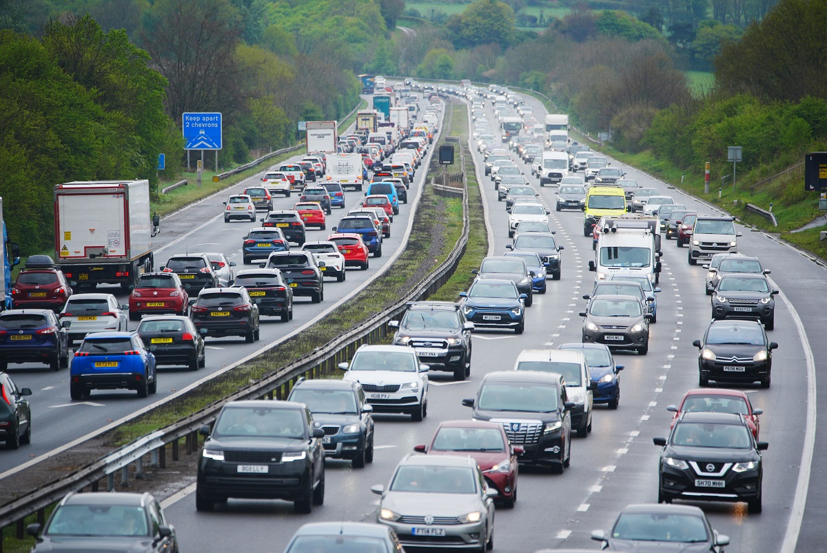 Green light for new motorway in the West Midlands that will 'connect ...