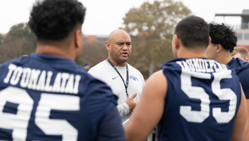 Oklahoma DL prospect Nehemiah Kolone commits to BYU