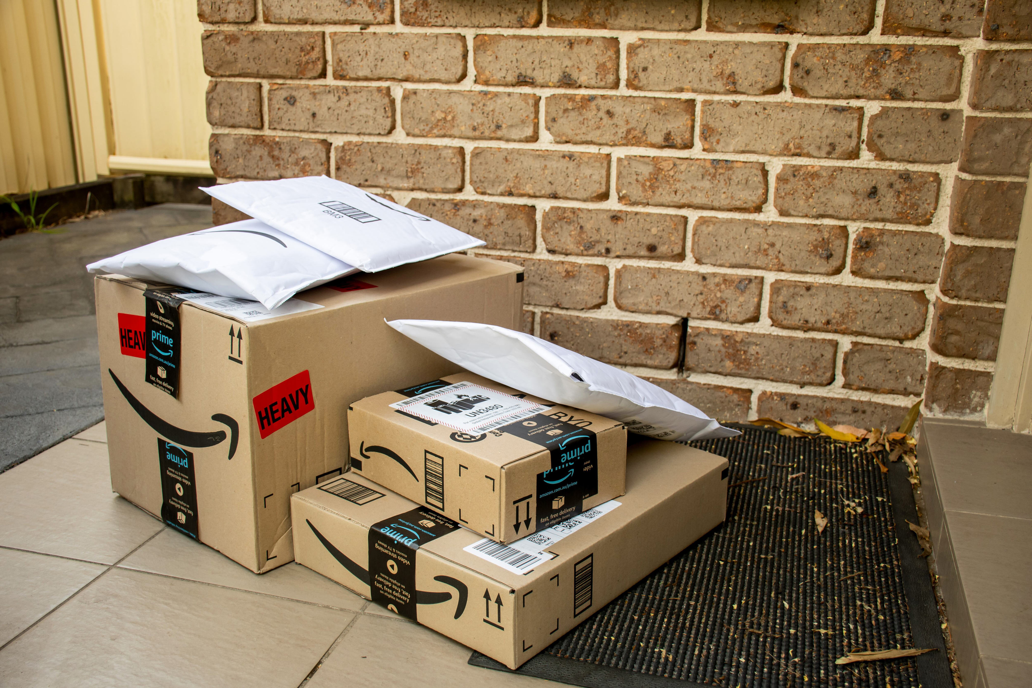 Amazon warns of scams ahead of Prime Day sales