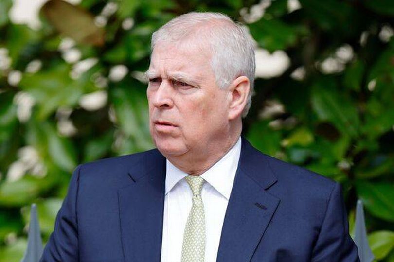 Prince Andrew to be ‘Air Miles Andy’ as travel ban lifted after ‘FBI ...