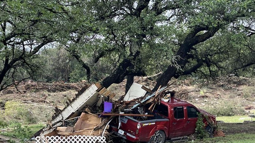 Seven dead, several missing after deadly floods in northwest Travis County
