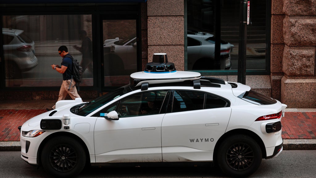 Waymo is bringing a fleet of testing vehicles to Philadelphia