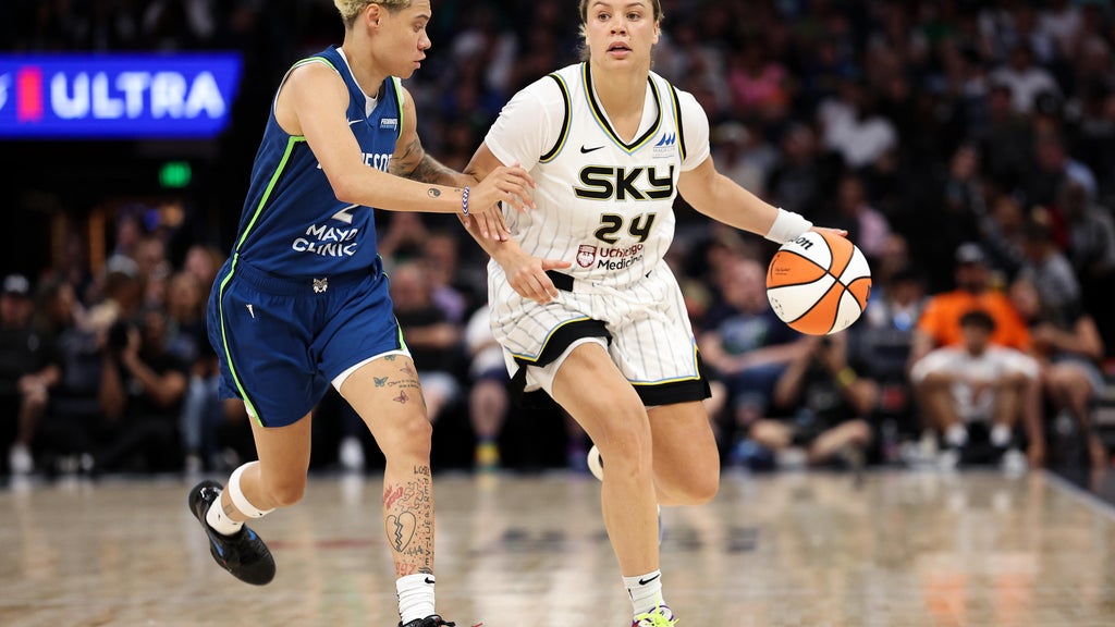 Minnesota native Rachel Banham shares lessons from her 10-season WNBA ...