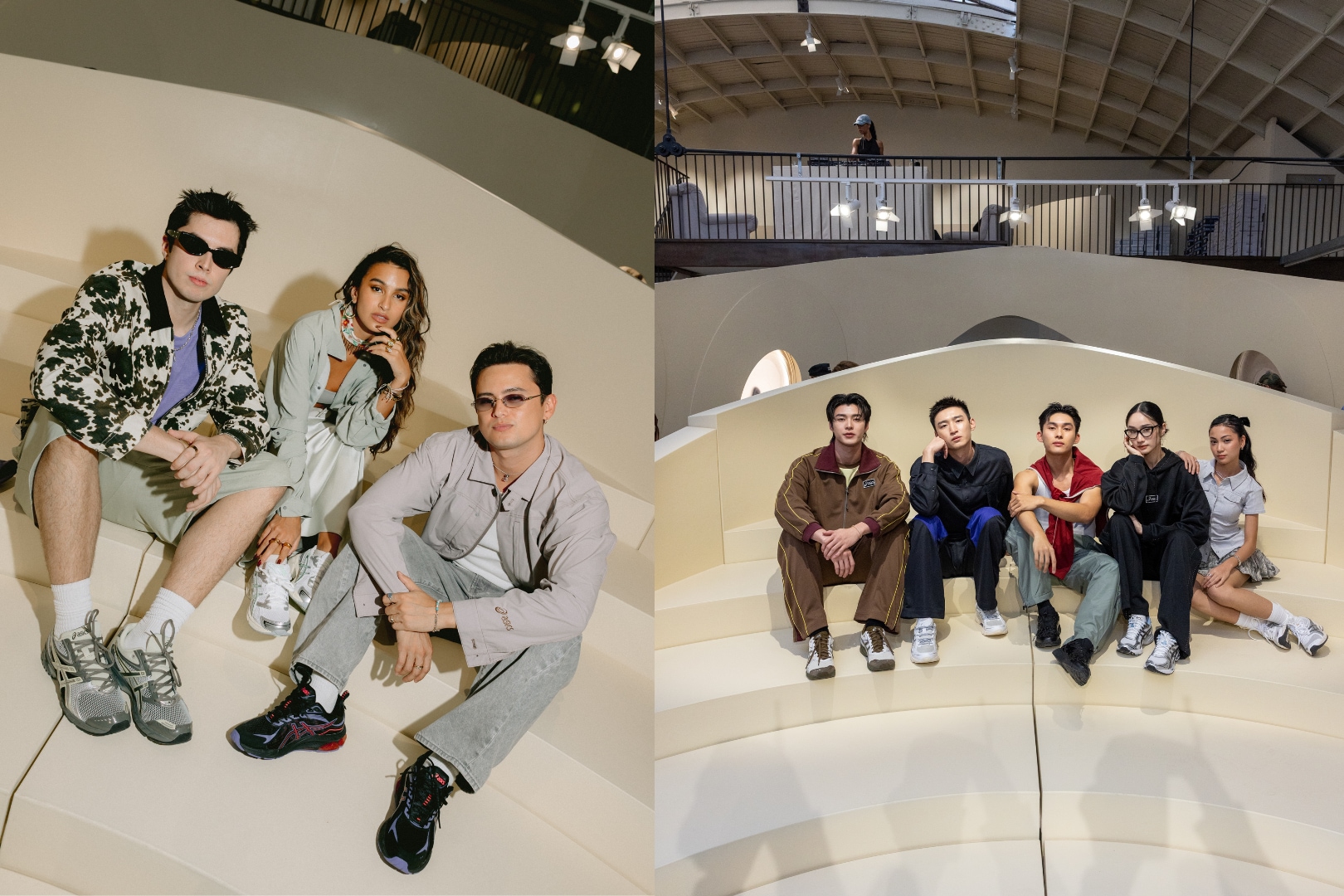 James Reid, LA Aguinaldo, and Issa Pressman Bring Filipino Cool to ...
