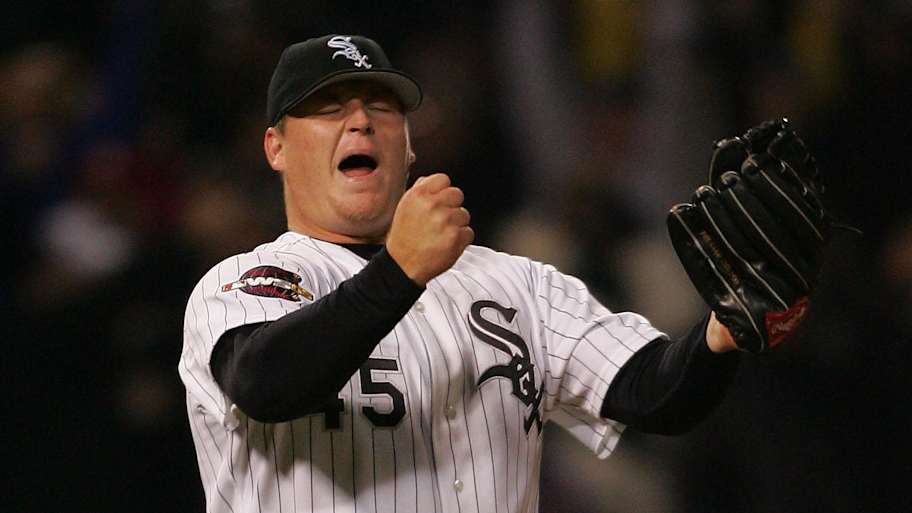 MLB Network To Honor Bobby Jenks By Airing 2005 World Series Game 4