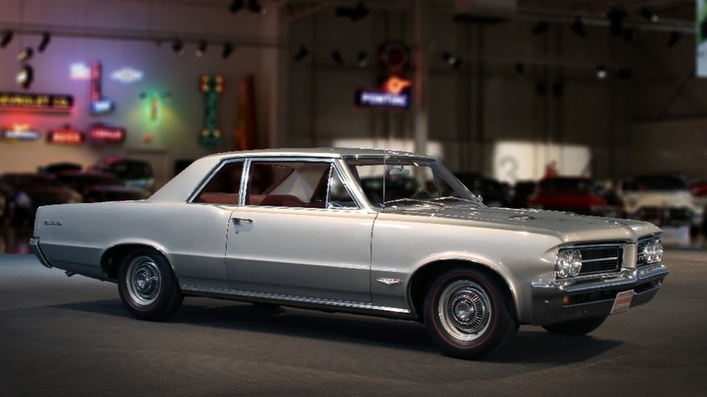 5 Of The Coolest Looking Classic Muscle Cars Pontiac Ever Made